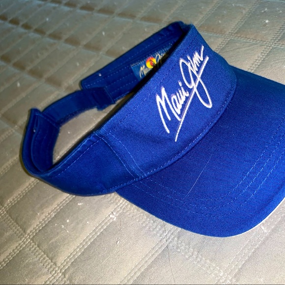 Maui Jim | Accessories | Maui Jim Hat | Poshmark